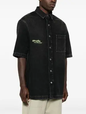 Off-White Irregular Shirt