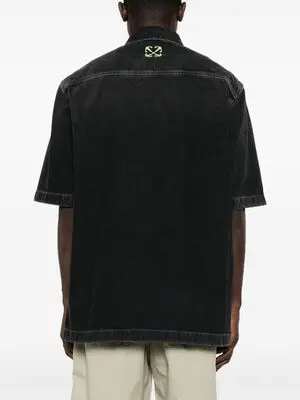Off-White Irregular Shirt