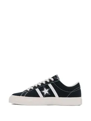 CONVERSE X COMME DES GARONS PLAY One Star Academy Pro Sneakers - Black