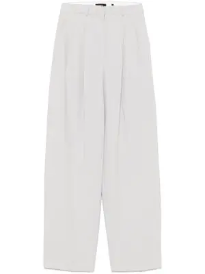 Theory Double-pleat Trousers
