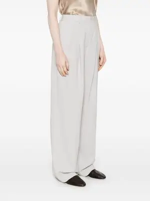 Theory Double-pleat Trousers