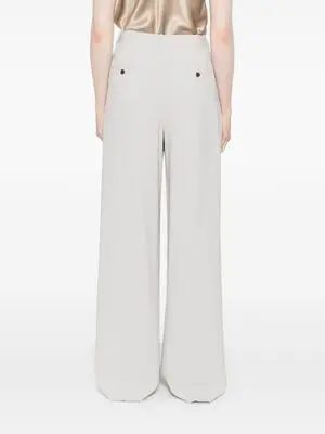 Theory Double-pleat Trousers