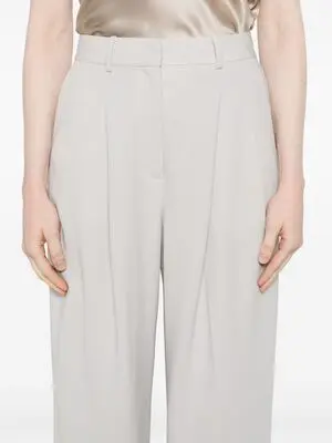 Theory Double-pleat Trousers