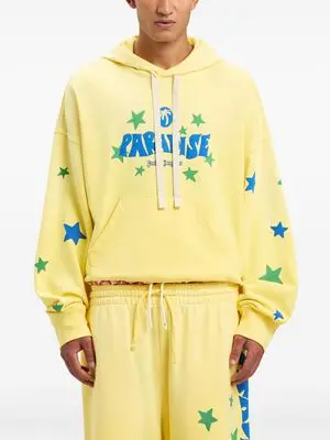 Palm Angels Paradise Palm Hoodie