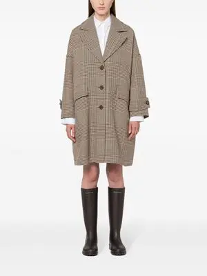Mackintosh Humbie Chester Coat - Neutrals