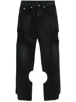 Off-White Meteor Jeans - Black