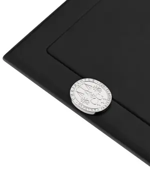 Christofle Plated Malmaison Frame