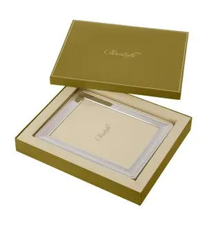 Christofle Plated Malmaison Frame