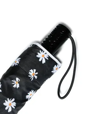 Moschino Daisy-print Umbrella