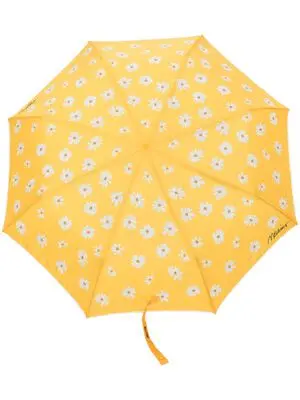 Moschino Daisy-print Umbrella