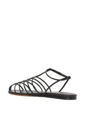 Proenza Schouler Tee Cage Sandals