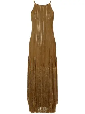 Proenza Schouler Halterneck Evening Dresses