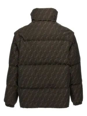 Fendi Ff Down Jacket