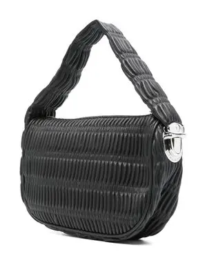 Marc Jacobs Shirred Shoulder Bag