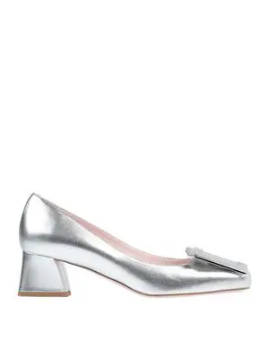 ROGER VIVIER Pumps - Silver