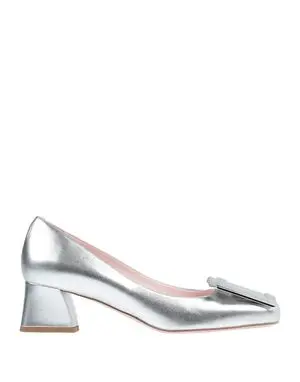 ROGER VIVIER Pumps - Silver