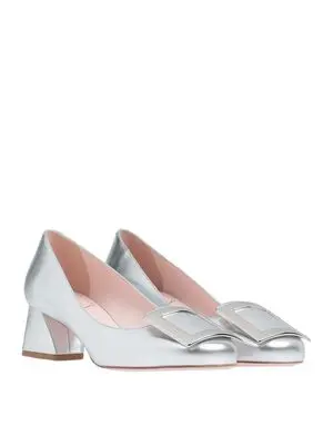 ROGER VIVIER Pumps - Silver