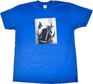 Supreme Krs One Tee Shirt