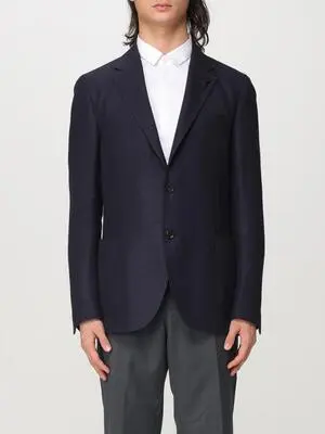 Men's Lardini Blue Blazers