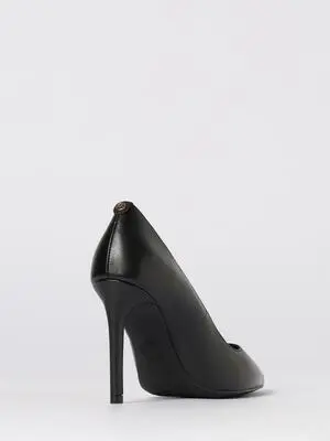 Michael Kors Alina Flex Leather Pumps - Black