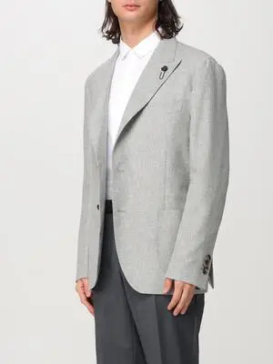 LARDINI Blazer - Grey