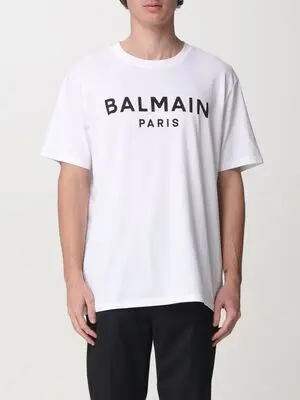 Balmain T-shirt - White