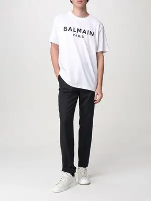 Balmain T-shirt - White