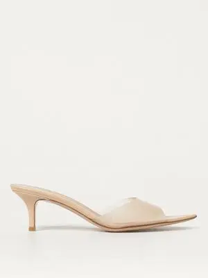GIANVITO ROSSI Heeled Sandal - Nude