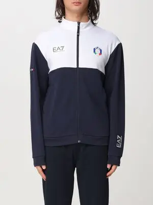 EA7 Full Zip Sweatshirt