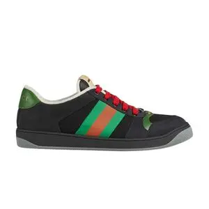 Men's Gucci Black Shoes