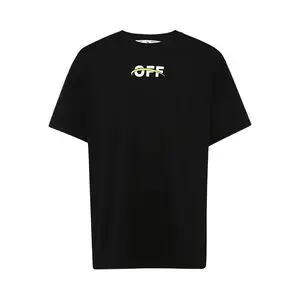 Off-White Industrial Over Short-sleeve Tee