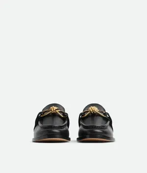 Bottega Veneta Astaire Loafer - Black