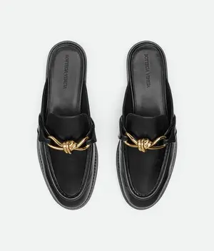 Bottega Veneta Astaire Loafer - Black