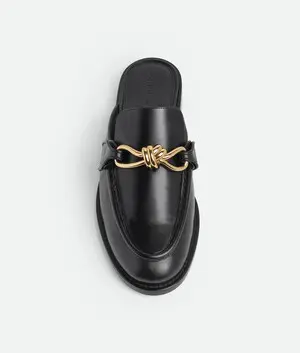 Bottega Veneta Astaire Loafer - Black
