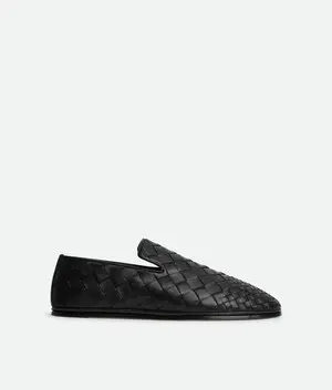 Bottega Veneta Sunday Slipper - Black