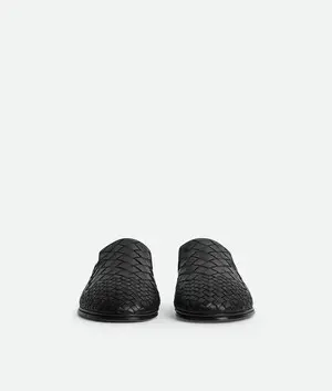 Bottega Veneta Sunday Slipper - Black