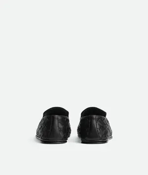 Bottega Veneta Sunday Slipper - Black