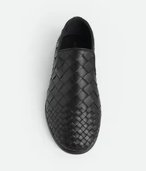 Bottega Veneta Sunday Slipper - Black