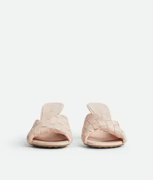 Bottega Veneta Blink Mule - Cameo