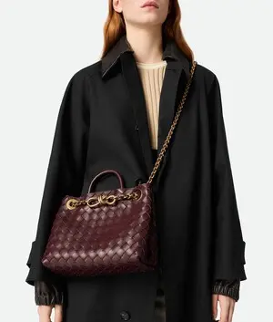 Bottega Veneta Small Andiamo Chain