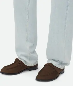 Bottega Veneta Astaire Loafer - Fondant