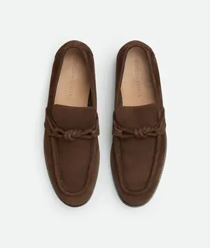 Bottega Veneta Astaire Loafer - Fondant