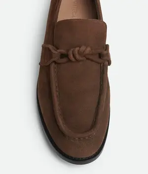 Bottega Veneta Astaire Loafer - Fondant