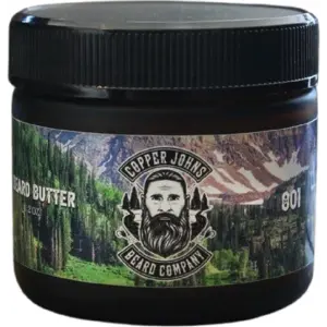 COPPER JOHNS BEARD COMPANY Beard Butter 801