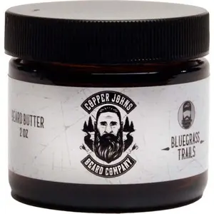 COPPER JOHNS BEARD COMPANY Beard Butter Bluegrass Trails