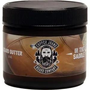COPPER JOHNS BEARD COMPANY Beard Butter In The Saddle