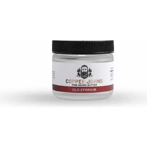 COPPER JOHNS BEARD COMPANY Beard Butter Old Ephraim