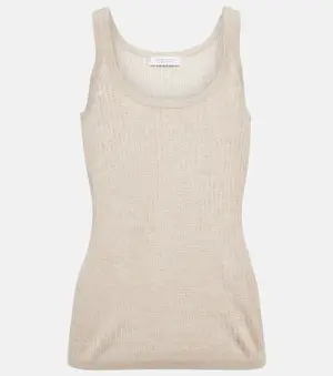 Gabriela Hearst Draped Tops