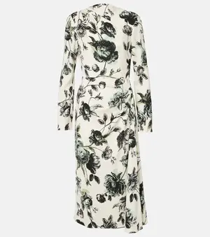 Erdem Zip Up Day Dresses