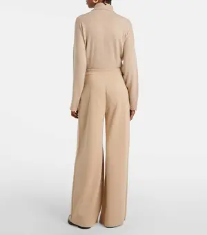 Max Mara Wide-leg Pants